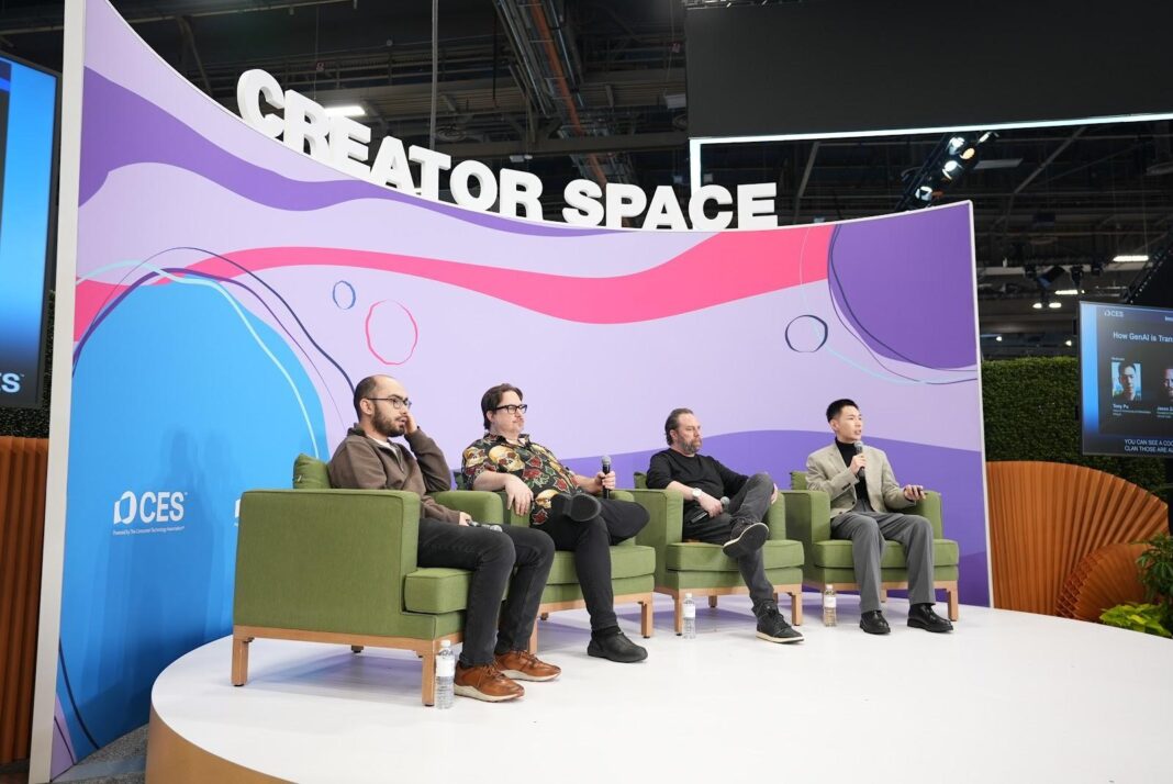 Behind the Scenes on AI Filmmaking from Emmy Winners and How it’s ...