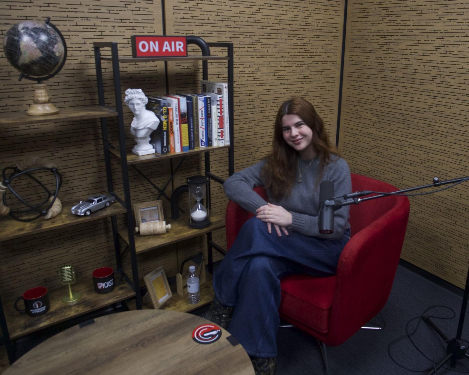Inside the Secret World of SpyCast: Producer Flora Warshaw On The Power ...