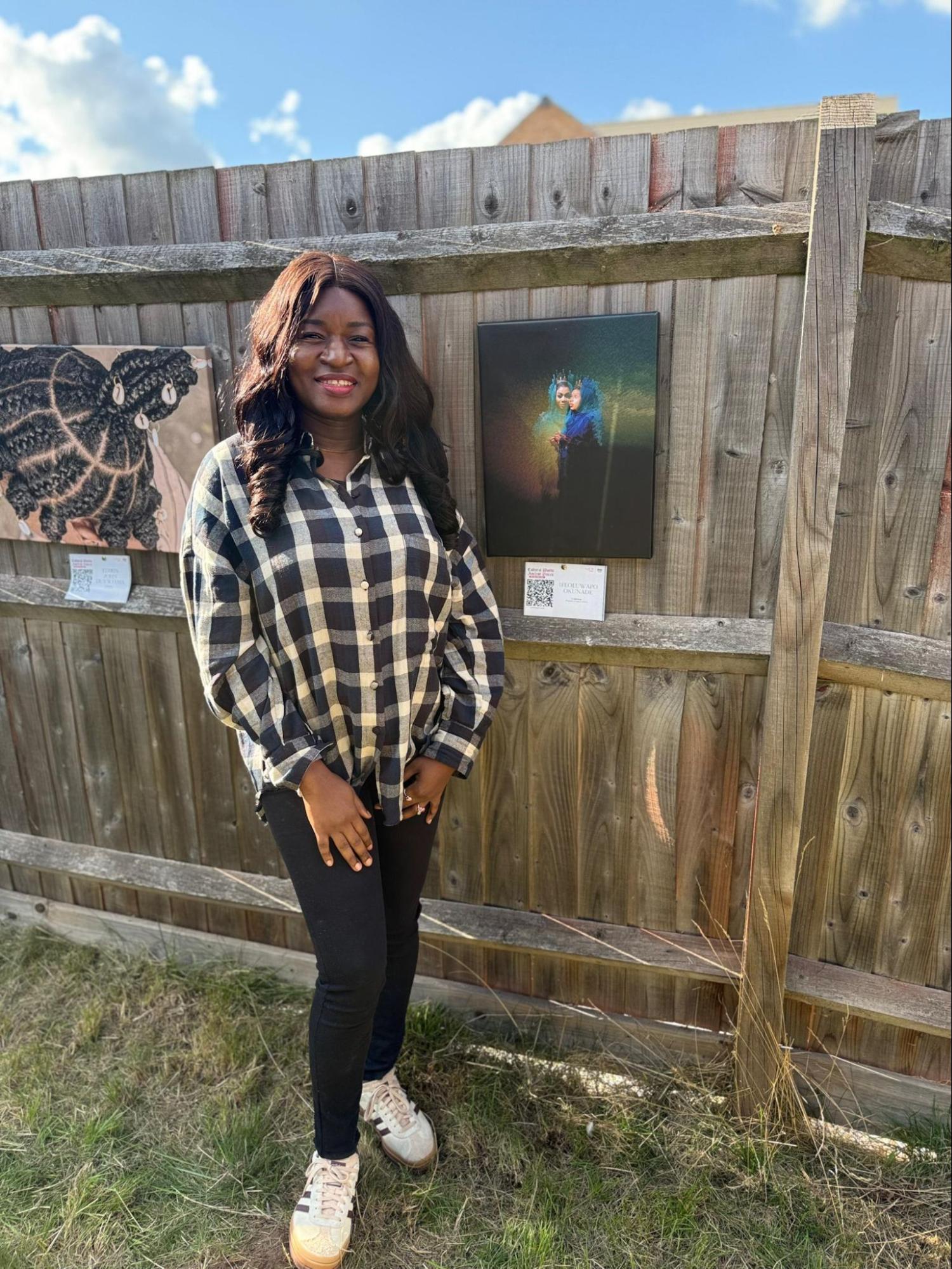 The fractured self: the photography of Ifeoluwapo Rachael Okunade - Our ...
