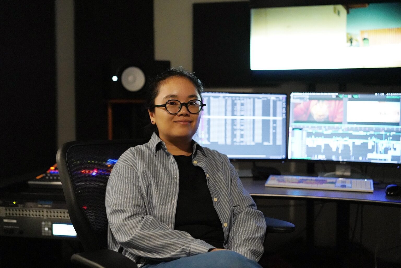 From a First Cut to a Lifelong Craft: Shiyi Xie’s Journey Into Editing ...