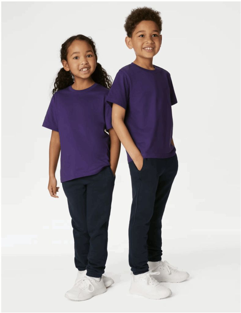 Back to School Made Easy: M&S’ Bestselling Uniforms That Parents Love ...