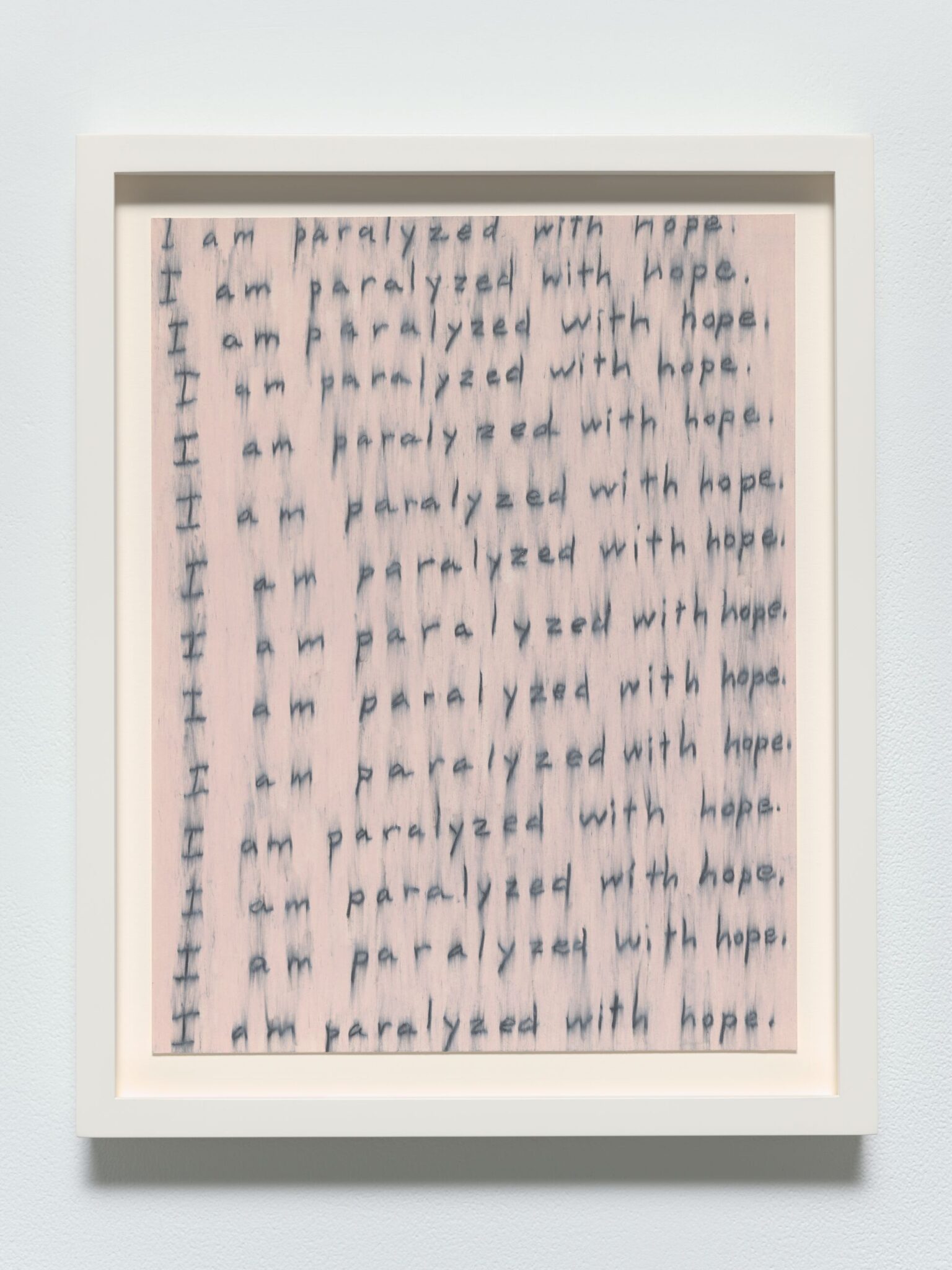 Roni Horn Explores Language and Fluidity in New London Exhibition - Our ...