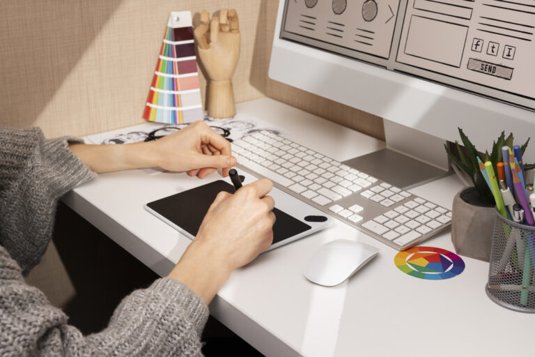 Graphic Designer Alternative AI Tool - Our Culture