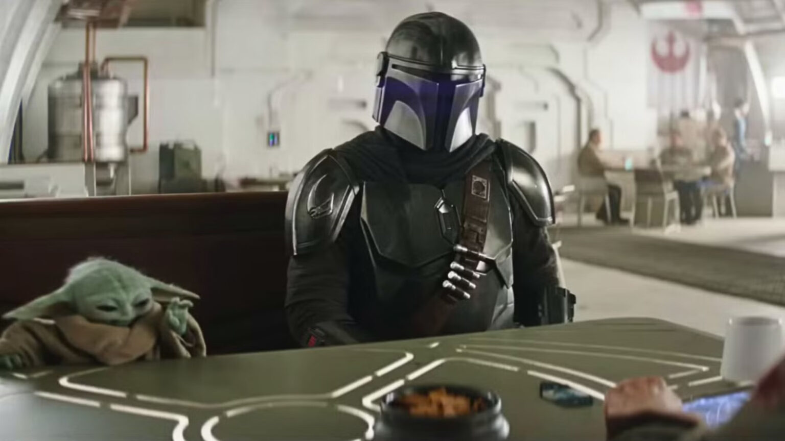 The Mandalorian & Grogu: Release Date, Cast, Plot, Trailers and More ...