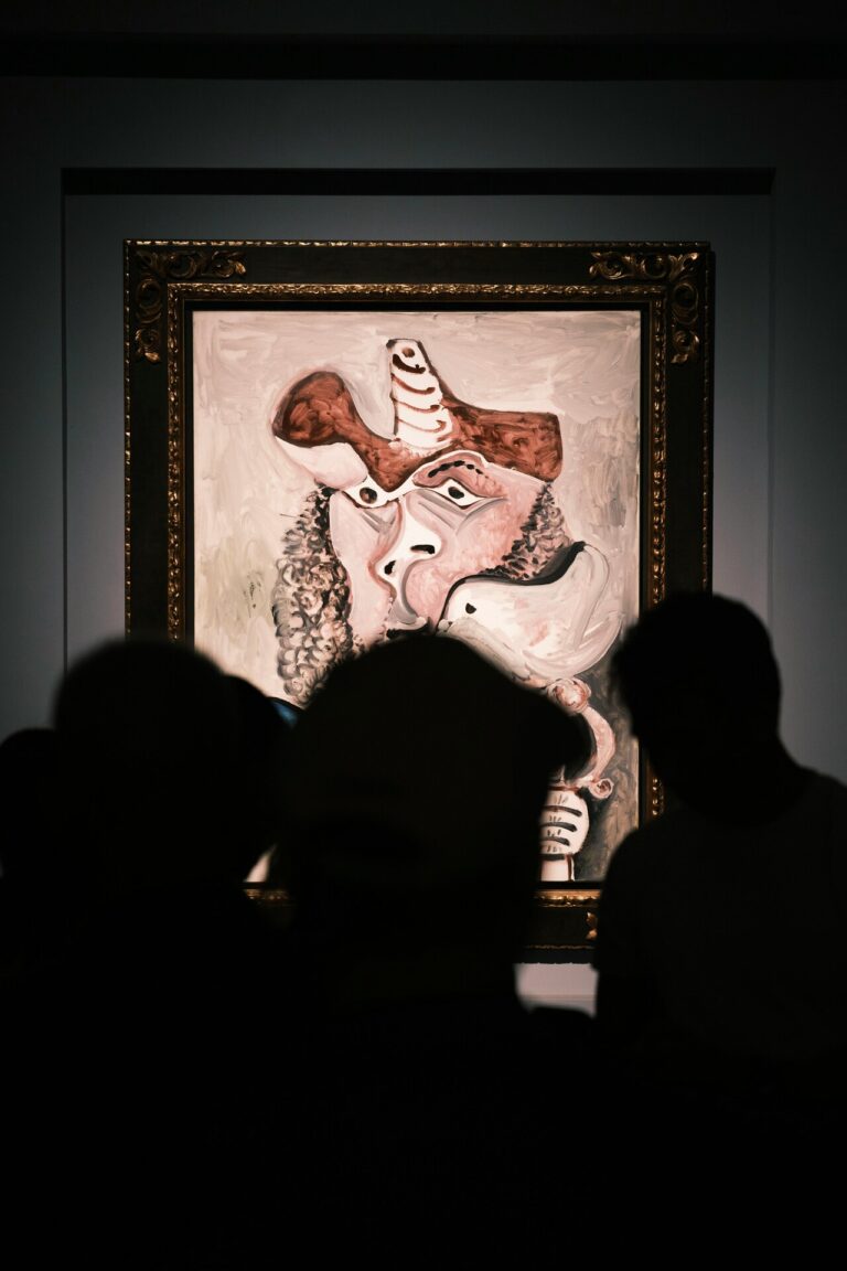 Auction house leaders driving art market rebound amid ongoing global ...